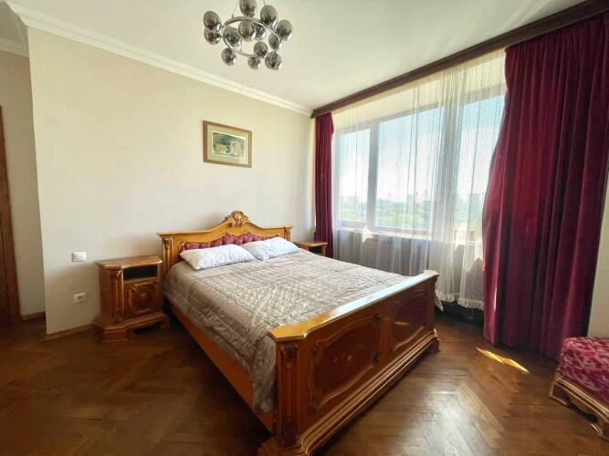 Na Shosse Leningradskoye Flat - Moscow