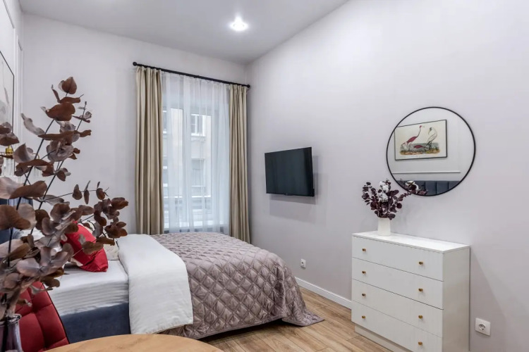 Apartments Chetyryokhmestnaya Studiya Novaya Stilnaya Na Zhukovskogo 7 - San Pietroburgo