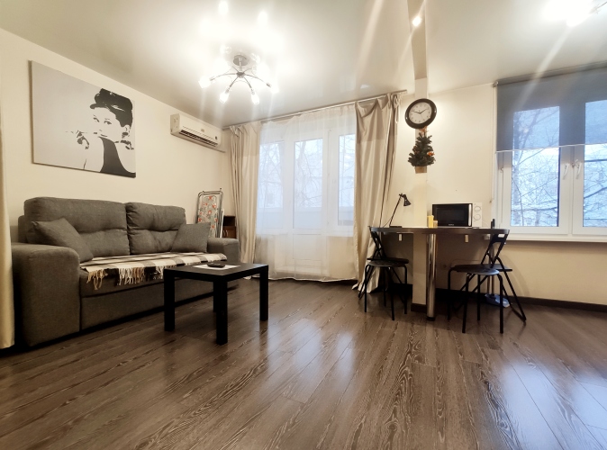 Tvst - Mayakovskaya Krasina Apartments - Moscow