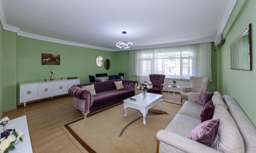 Sehir Merkezi Kagithane Apartments - Cihangir