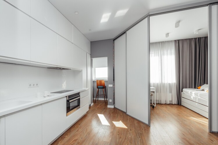 V Zhk Ostrov Mechty S Vidom Na More Apartaments - Sochi