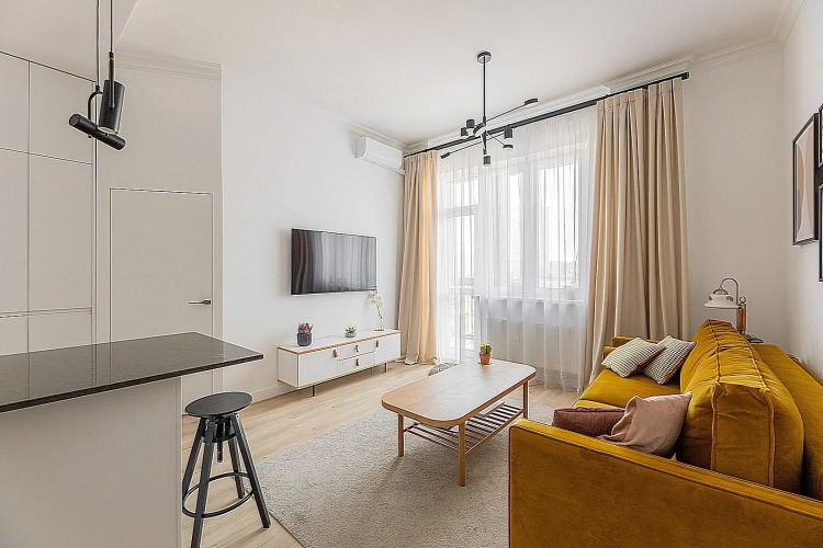 Pr. Pobediteley 115. Minsk-arena. Vip-kvartira Flat - Minsk