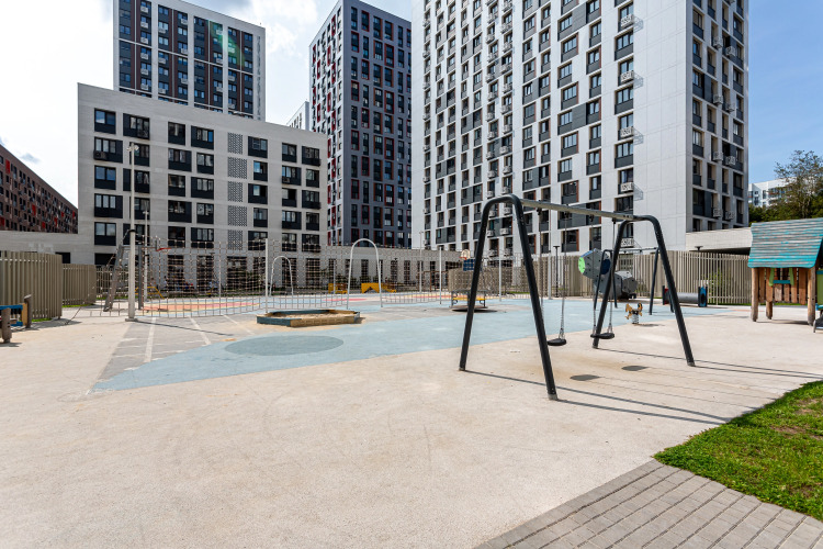 Na Kominterna 15 Apartments - Moscou