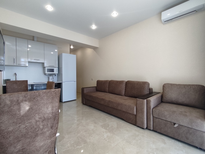 Studiya Na Donskoy 108a/1 Apartments - Sochi