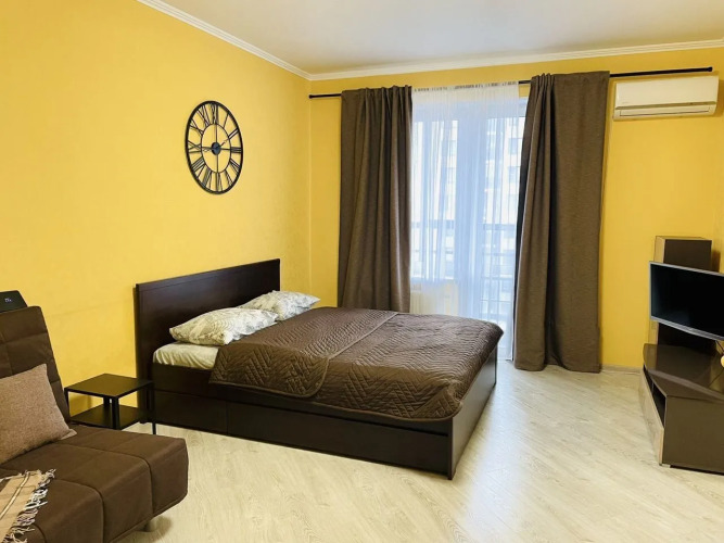 Na Ulitse Sibgata Hakima 46 Flat - Kazan