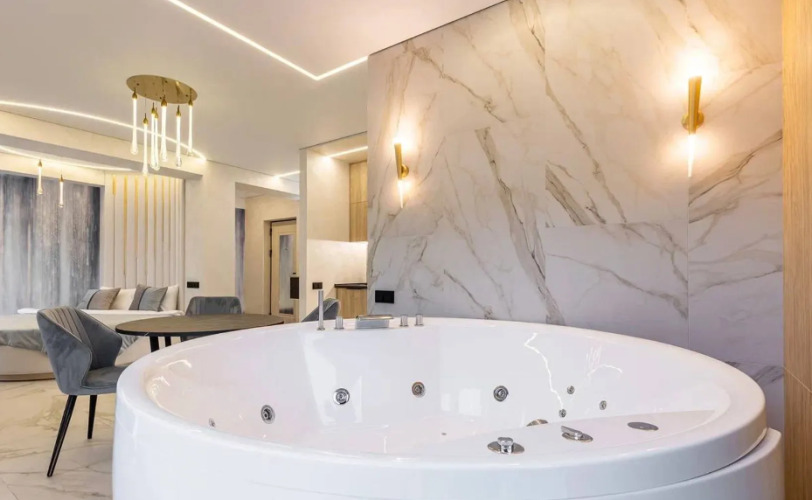 Na Kurortnom Prospekte 96g 163 Apartments - Sochi