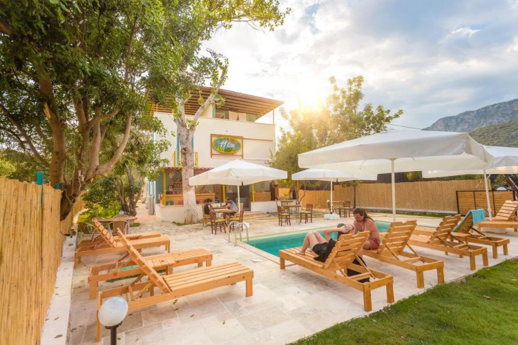 Kas 11 Oda Boutique Pension  Butik-hotel - Kaş