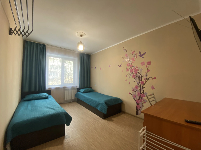 Uyutnye Vozle Akademii Zdorovyya Living Quarters - Чита