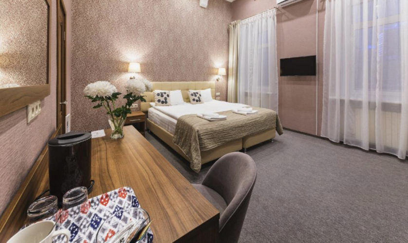 Mary Poppins Arbat Mini-hotel - Moskau