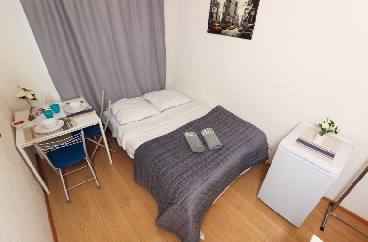 Roschinskaya 109/4 Apartments - Moskau