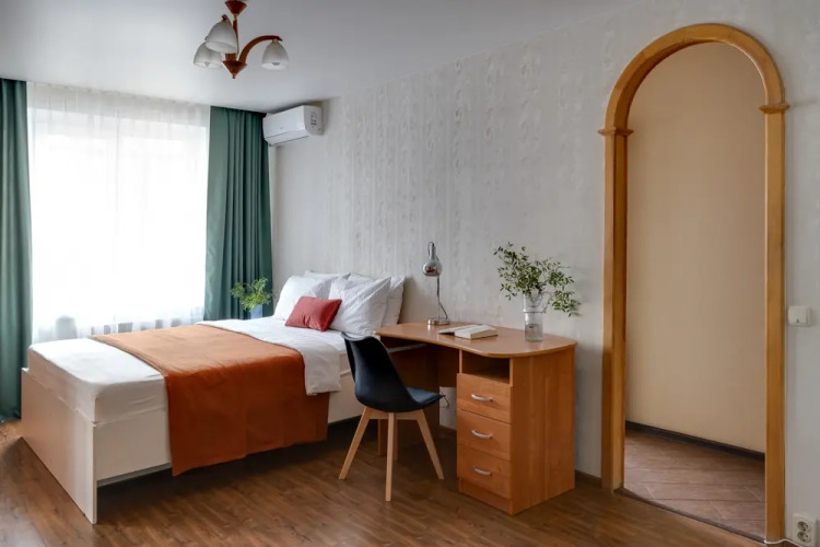 U Metro Krasnopresnenskaya Flat - Moscow