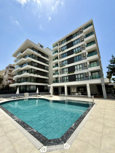 V 100 Metrakh Ot Plyazha Cleopatra Apartments - Alanya