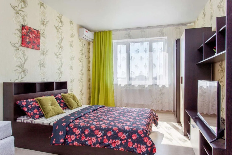 Flat Na Ulitse Imeni Zhloby, D139 - Краснодар
