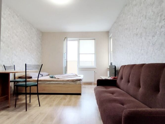 Na Babushkina 84k2 23 Etazh S Vidom Na Most I Korabli Flat - Saint Petersburg (Russia)