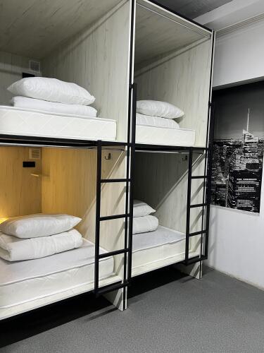 Kapsula Edem Hostel - Bishkek