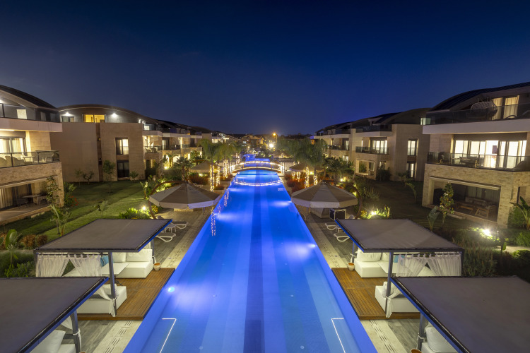 Luxury Garden Suites - Belek