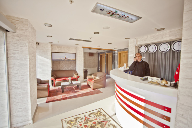 Istanbul Dedem Hotel 1 - Istanbul