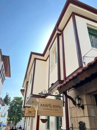 Zurich Oldtown Hotel - Antalya