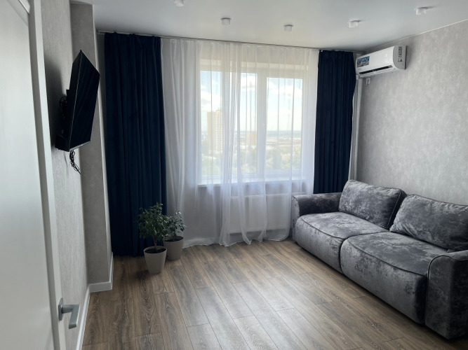 Yevrodvushka Flat - Volgograd