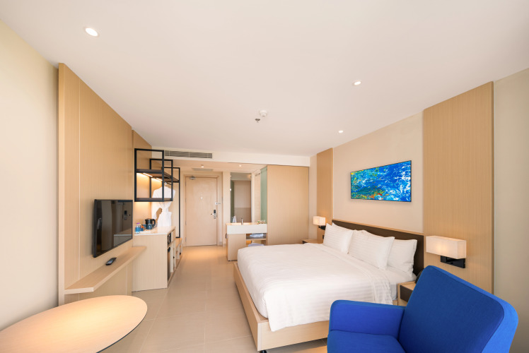 The Light Beach Residences By Arena Hotel - Tỉnh Ninh Thuận