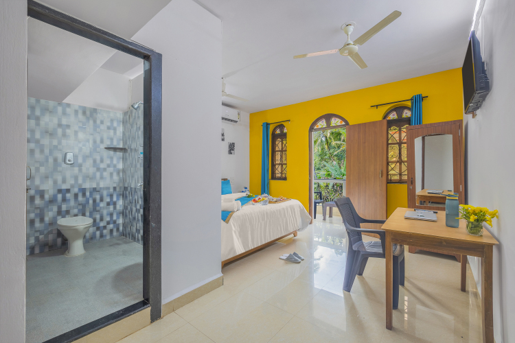 The Sequeira Guest House - Goa