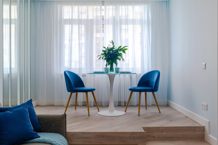 Zhk Poseydon. U Samogo Sinego Morya Apartments - Sochi