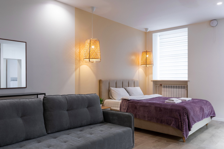 Orlovskiy Pereulok 1/4 Apartments - Saint-Pétersbourg