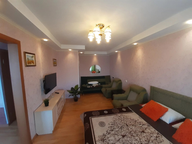 Na Severnom Proyezde 16 Apartments - Мурманск