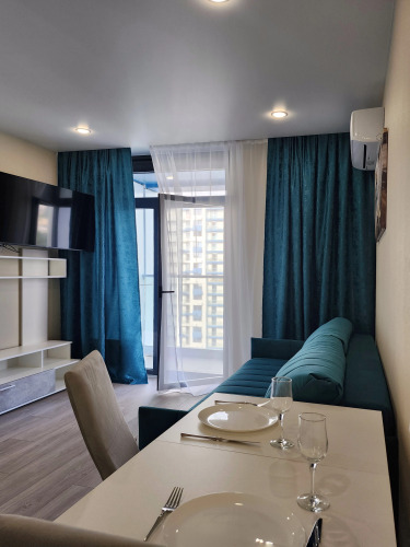 Sochi Studiya Dlya Komfortnogo Otdykha Apartment - Sochi