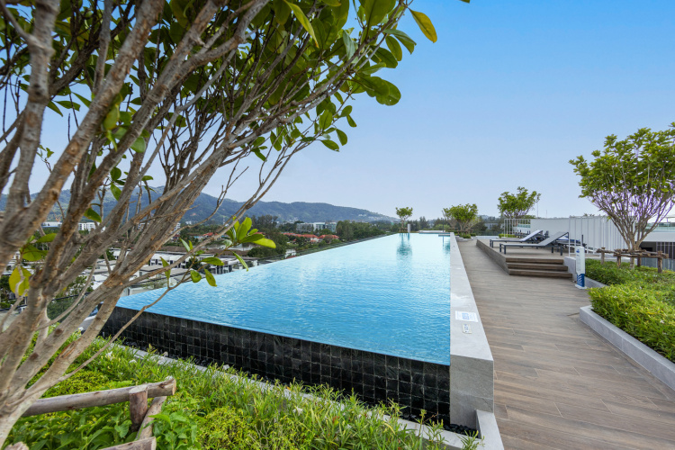 Skypark Celeste Laguna Residences By Tropiclook Apart-hotel - Phuket