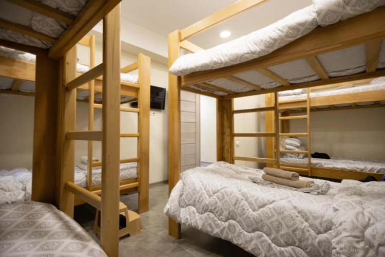 Kenut Metro Hostel - Erevan