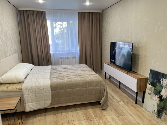 Na Polezhaeva 163 (68) Flat - Saransk