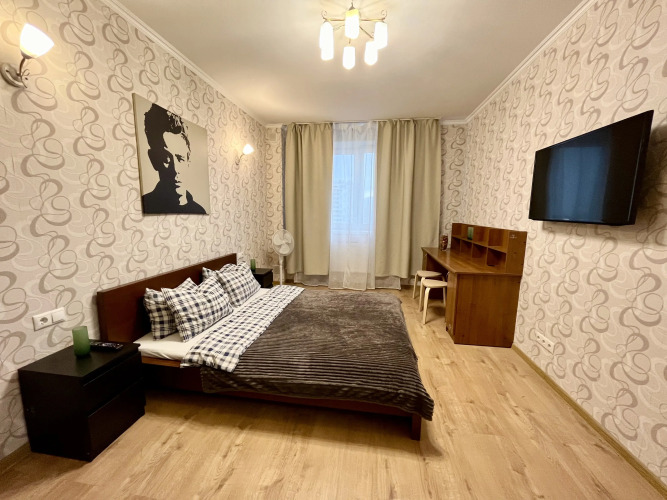 Layf 2 Kom Na Andreya Belogo 1 Flat - Балашиха