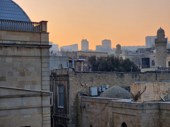 Maiden 1 By Bakuapart Apartments - Baku