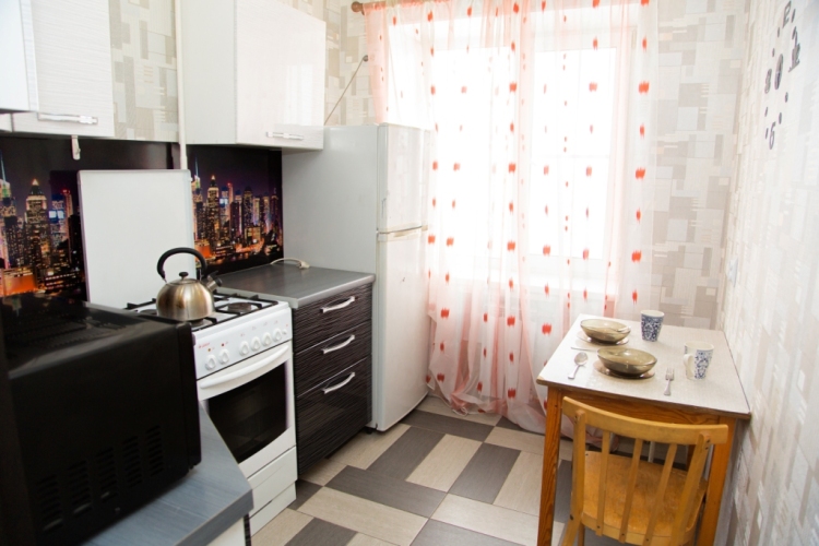 Апартаменты Apartland - Магистральное Шоссе 45/2 - Комсомольск-на-Амуре