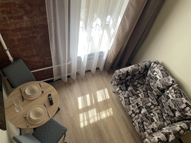 Studiya Na Chaykovskogo 65-67 Flat - 상트페테르부르크