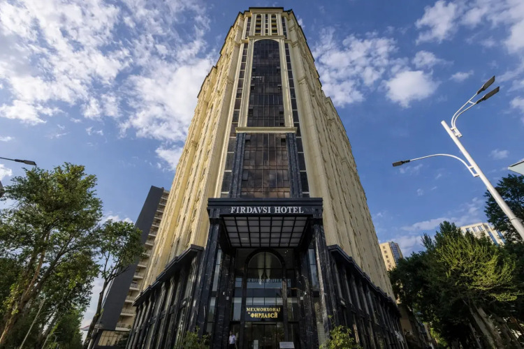 Hotel Aram Baland Hotel 13th Floor - Dushanbe