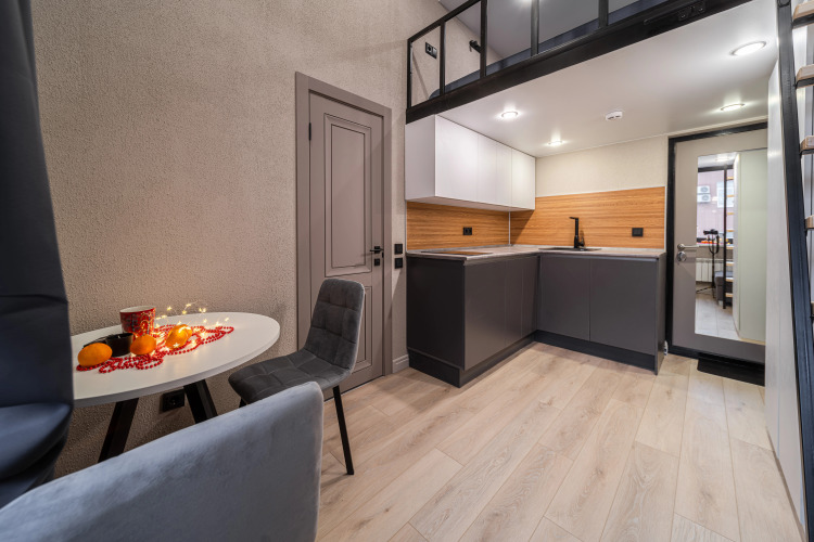 V Tsentre Moskvy Apartments - モスクワ 地域