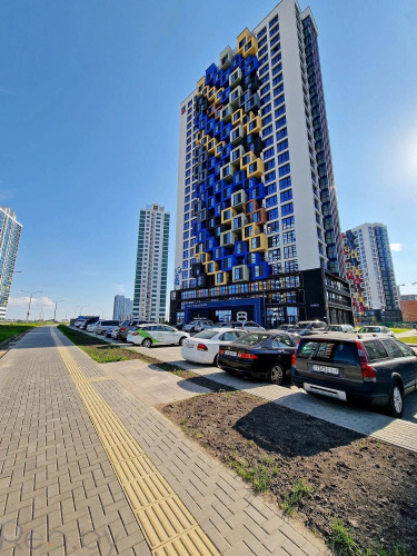 Apartaments Nur Sultan In Minsk Apartments - 민스크