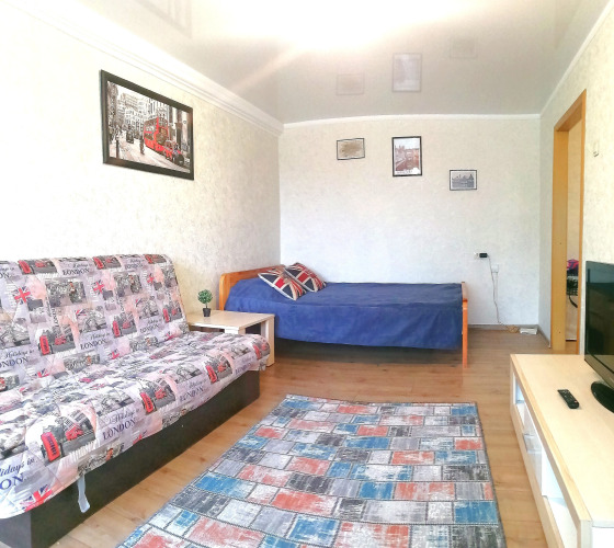 1-komn. U Metro Ryadom S Tsentrom Flat - Minsk