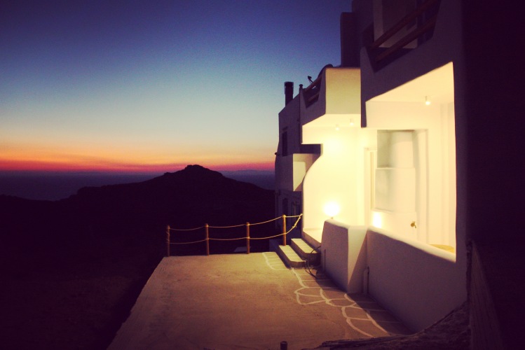 Blu August Private Residences Villa - Naxos