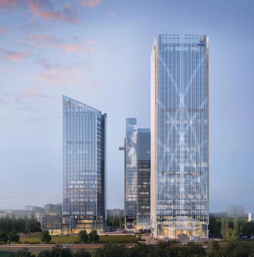 Hotel T-city Presidential Hotel - Tashkent