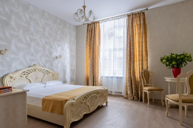 Hotel Nomera Na Ploschadi Vosstaniya - Saint Petersburg
