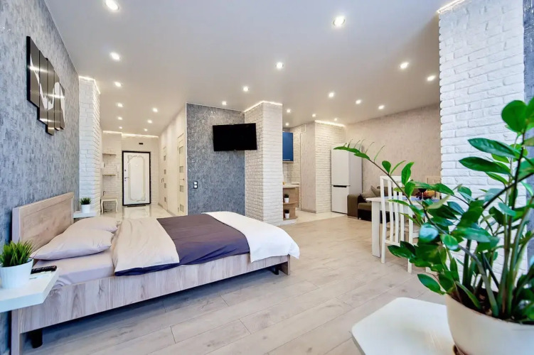 Alibegova 24 Flat - Minsk