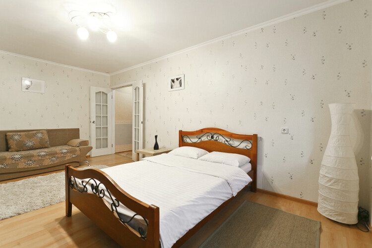 1-komnatnye Homeapart Per. Chyornogo, 4 Apartments - Minsk