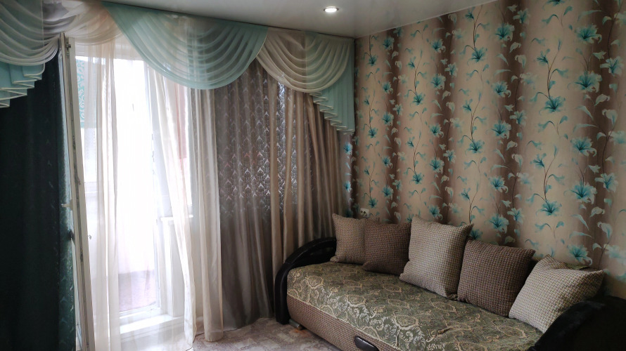 Flat 2-kh Komnatnaya Dlya Komandirovochnykh V Pervouralske Flat - Первоуральск