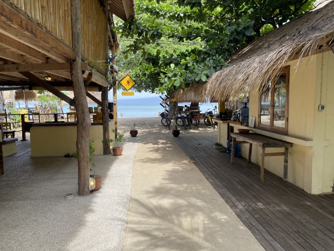 Tipsea Turtle Gili Airbungalow - Gili Islands