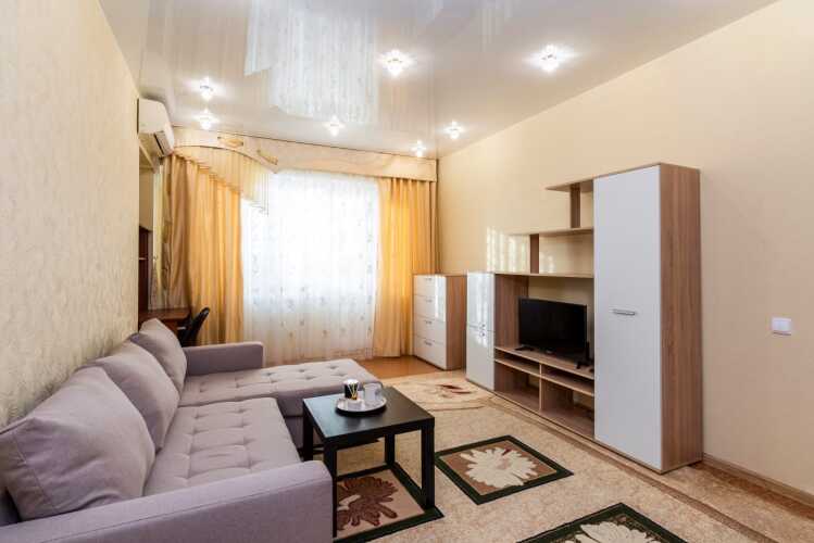 Апартаменты Room Hotel (Рум Хотел) на улице Запорожской - Новокузнецк