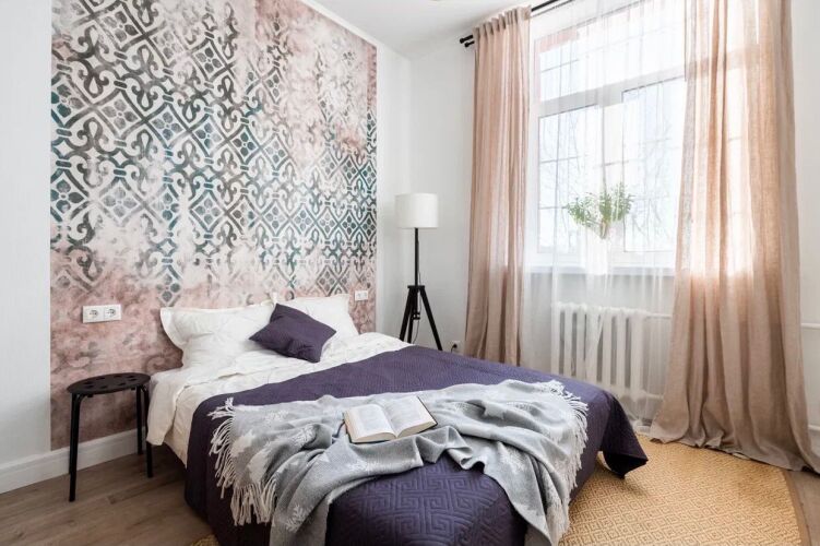 Avgust In Apartments - Moscow