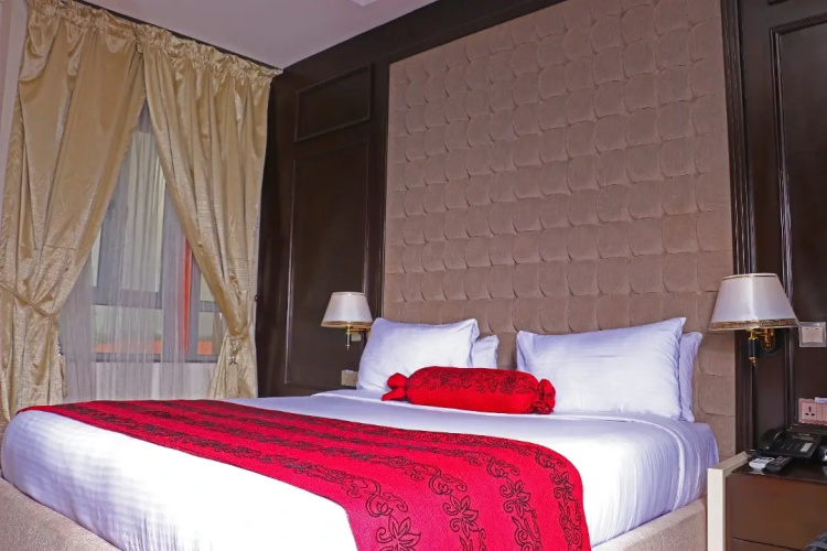 Best Western Plus By Bayse Ltd Hotel - Ibadan